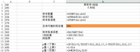 简单统计学 单样本t检验 景瑜 博客园
