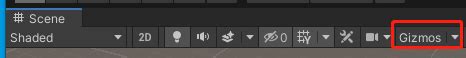 Unity OnSceneGUI 函数没有反应 unity onscenegui CSDN博客