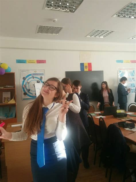Youth Club On Identity Advit Moldova