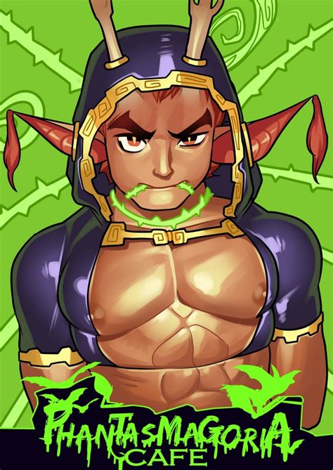 Thornbeary Phantasmagoria Cafe 2 Eng Myreadingmanga