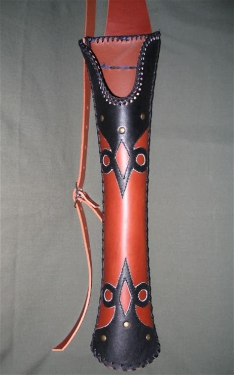 New Scythian Traditional Quiver Recurvebowshop