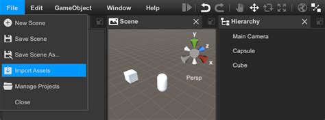 Runtime Editor Docs Example Unity Documentation