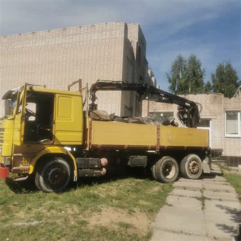 Аренда манипулятора в Борисове Цена и стоимость услуги