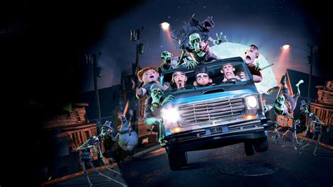 «Паранорман, или Как приручить зомби» (ParaNorman, 2012, фильм ...