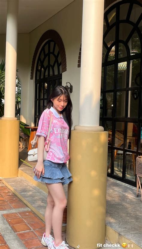 Pin by zoyaá on igs member jkt in Michi Miche New era