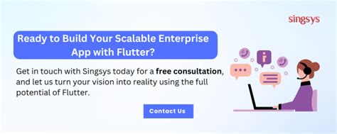 How To Use Flutter For Building Scalable Enterprise Applications