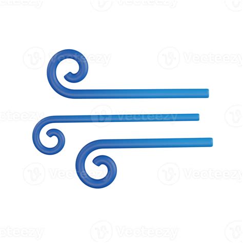3d Render Wind Illustration 52922681 Png 3d Render Wind Illustration 52922681 Png