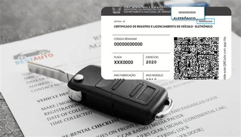 Crlv Digital Como Emitir Casa Da Vovó