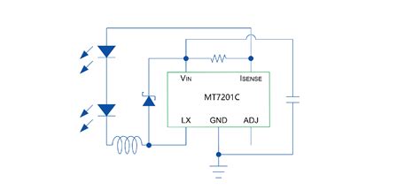 mt7201c dc dc驱动 美芯晟科技 北京 股份有限公司