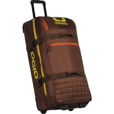 Ogio Trucker Stay Classy Wheeled Gear Bag