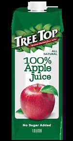 Tree Top 100 Apple Juice Boxes 8 Ct 6 75 Fl Oz Is Not Halal Halal Check
