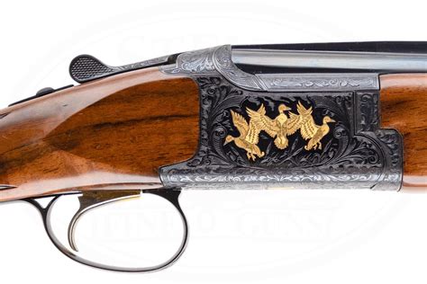 Browning Citori Lightning Grade Vi 20 Gauge — Steve Barnett Fine Guns
