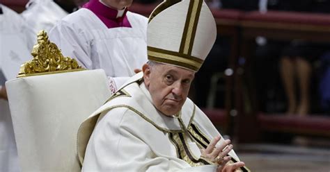 Preguntan Al Papa Francisco Quién Es Mejor Entre Maradona Y Messi Y Su