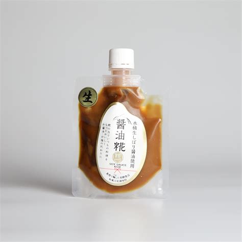 生醤油糀 100g 垣崎醤油店 公式オンラインショップ
