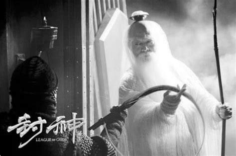 封神榜：姜子牙封神忘了封自己，最後想了個辦法終於心滿意足！ 每日頭條