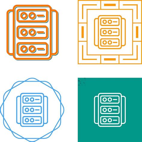Mainframe Vector Icon 40797009 Vector Art At Vecteezy