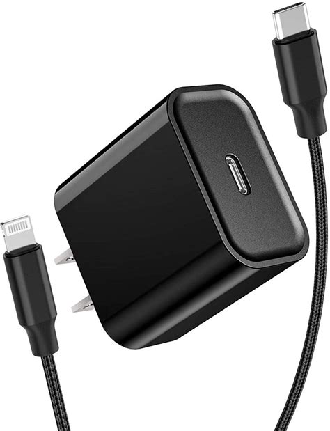 Apple Mfi Certified Iphone Fast Charger Stuffcool 20w Usb C Power