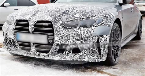 대체 뭐가 바뀐거지 Bmw 신형 M3 아쉽다는 반응 쏟아진 이유 뉴오토포스트