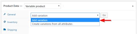 Woocommerce How To Add Variations Or Variable Products With Video