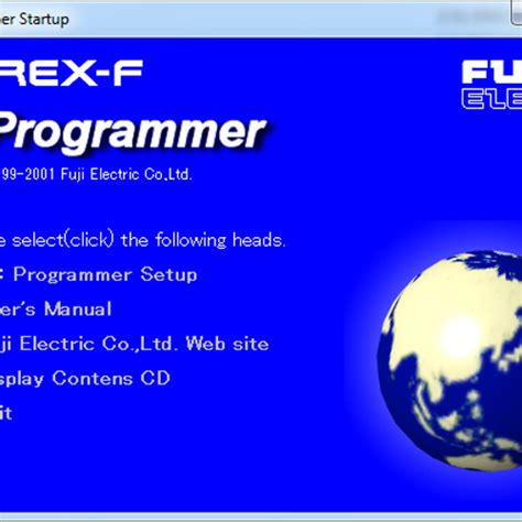 Jual Fuji Micrex F Pc Programmer Kab Bandung Roro Design Tokopedia