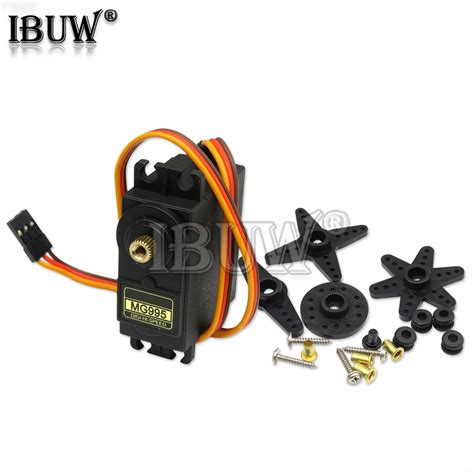 sg90 mg90s mg996r mg995r mg946 mg945 gear digital servo for rc futaba