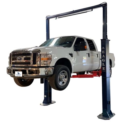 Heavy Duty Lbs Post Car Truck Lift