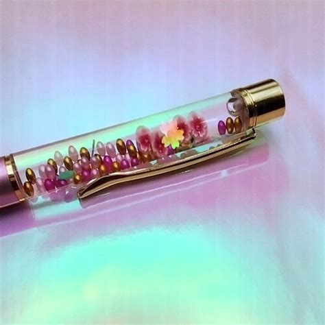 Sakura Float Pen Etsy