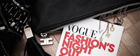 Vogue Fashions Night Out Torna La Notte Bianca A Settembre