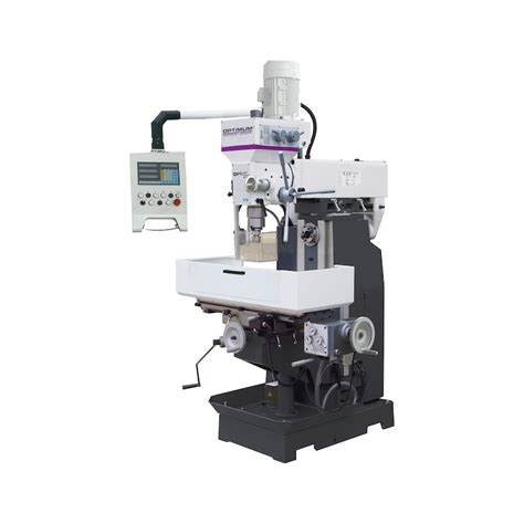 Optimum Pr Zisions Bohr Fr Smaschine Optimill Mt Online Kaufen