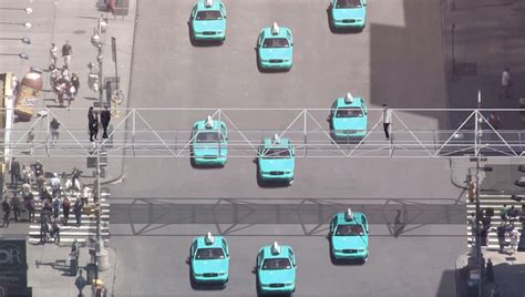 Loop Nyc Driverless Car Proposal Offers Manhattanites More Time And