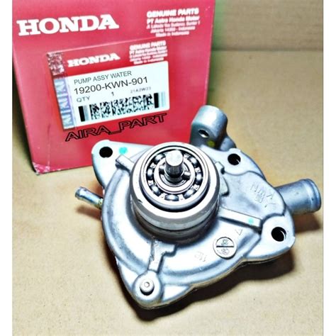 Jual Water Pump Assy Radiator Honda Vario 150 PCX 150 Vario 125 PCX 125 Pump Assy Water Honda