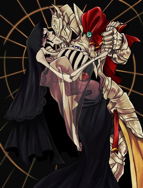Touch Meoverlord Ainz Ooal Gown Ainz Ooal Gown Аинз Момонга