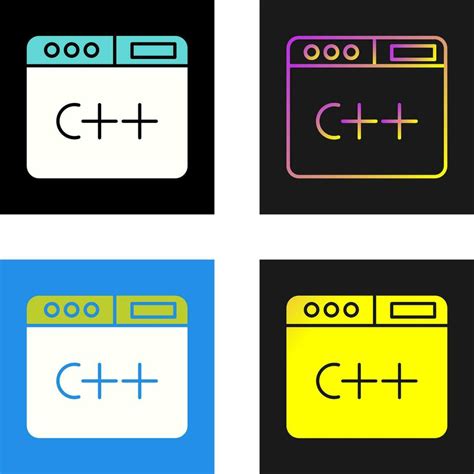 Programming Language Vector Icon 26683420 Vector Art At Vecteezy