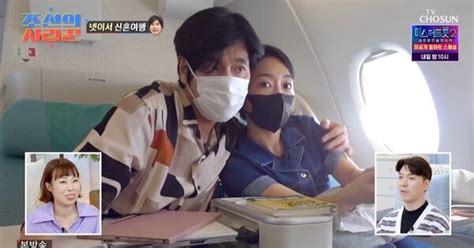 최성국 24세 연하 ♥아내와 태국 신혼여행 떠나허니문 베이비 계획 있냐 질문에 아내 빨리 갖고 싶다