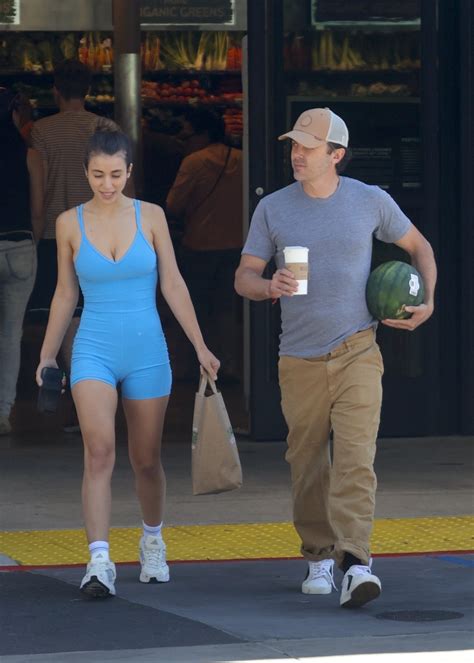 Caylee Cowan Sexy Blue Jumpsuit Boobs Cleavage Ass Hot Celebs Home