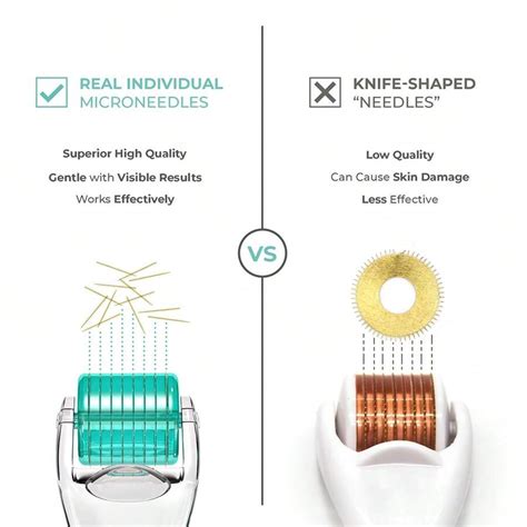 Micro Needle Roller Beauty Roller Disposable Beauty Importing Device