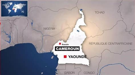 CAMEROU ɲinilikɛlaw ka lafasalitɔn y ka mɔgɔ fila ka fagali kɔ