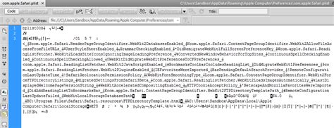 Net How Readedit A Plist File Using C Stack Overflow