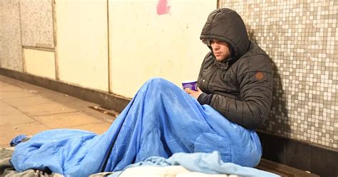 Rough Sleeper Arrested After Clashing With Police While Trying To