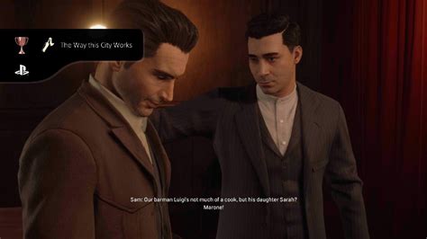 Mafia Definitive Edition20230215112608 Youtube