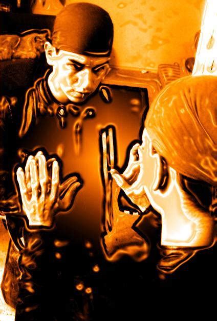 Trapped Inside Myself By Artbyovahfx On Deviantart