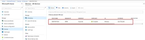 Step By Step Guide To Microsoft Intune Device Compliances Rebeladmin