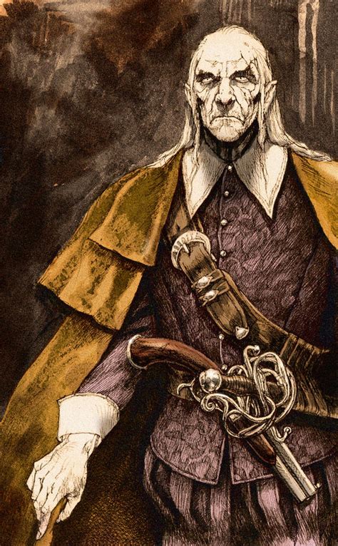 Solomon Kane By Draldede On Deviantart