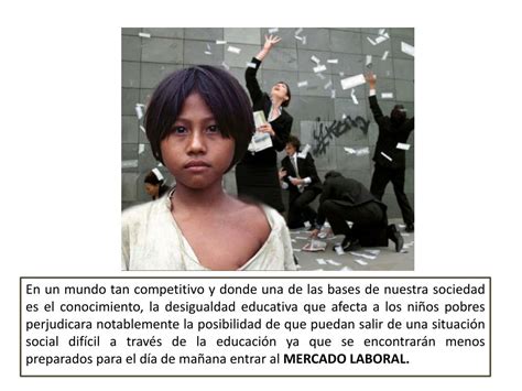 Ppt EstratificaciÓn Social Y Desigualdad Énfasis En La EducaciÓn