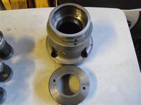 Fs Collet Chuck A2 5 Spindle B42 Collets