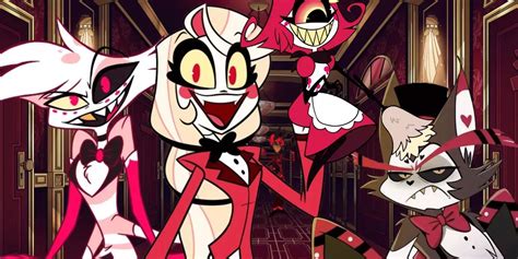 Hotel Hazbin 10 Grandes Hechos Y Misterios Sobre Alastor Cultture