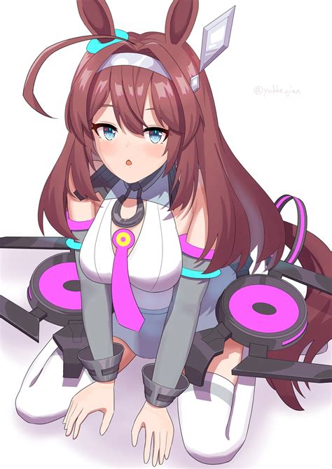 ユッケジャン On Twitter ちょこんと座っているブルボン ＃ウマ娘 Lu1rcrms13 Twitter