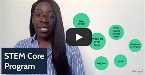 STEM Core Program MESA