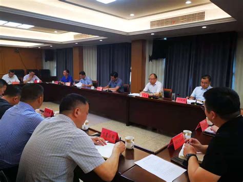 扬州分子公司与仪征市政府共同举办 “园区保”合作工作推进会 江苏省信用再担保集团有限公司
