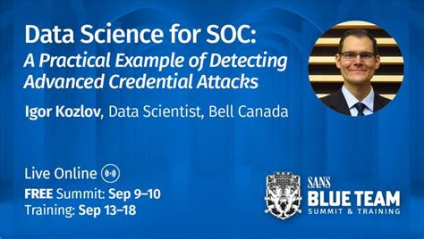 Igor Kozlov On Linkedin Informationsecurity Cyberdefense Computersecurity Machinelearning